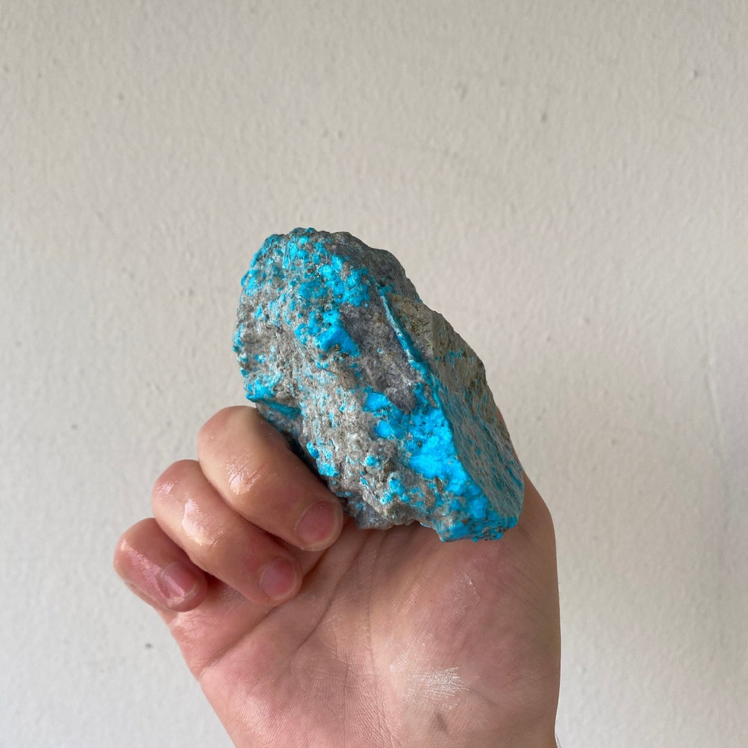 Raw Turquoise Stone High Quality Turquoise Natural Turquoise - Etsy