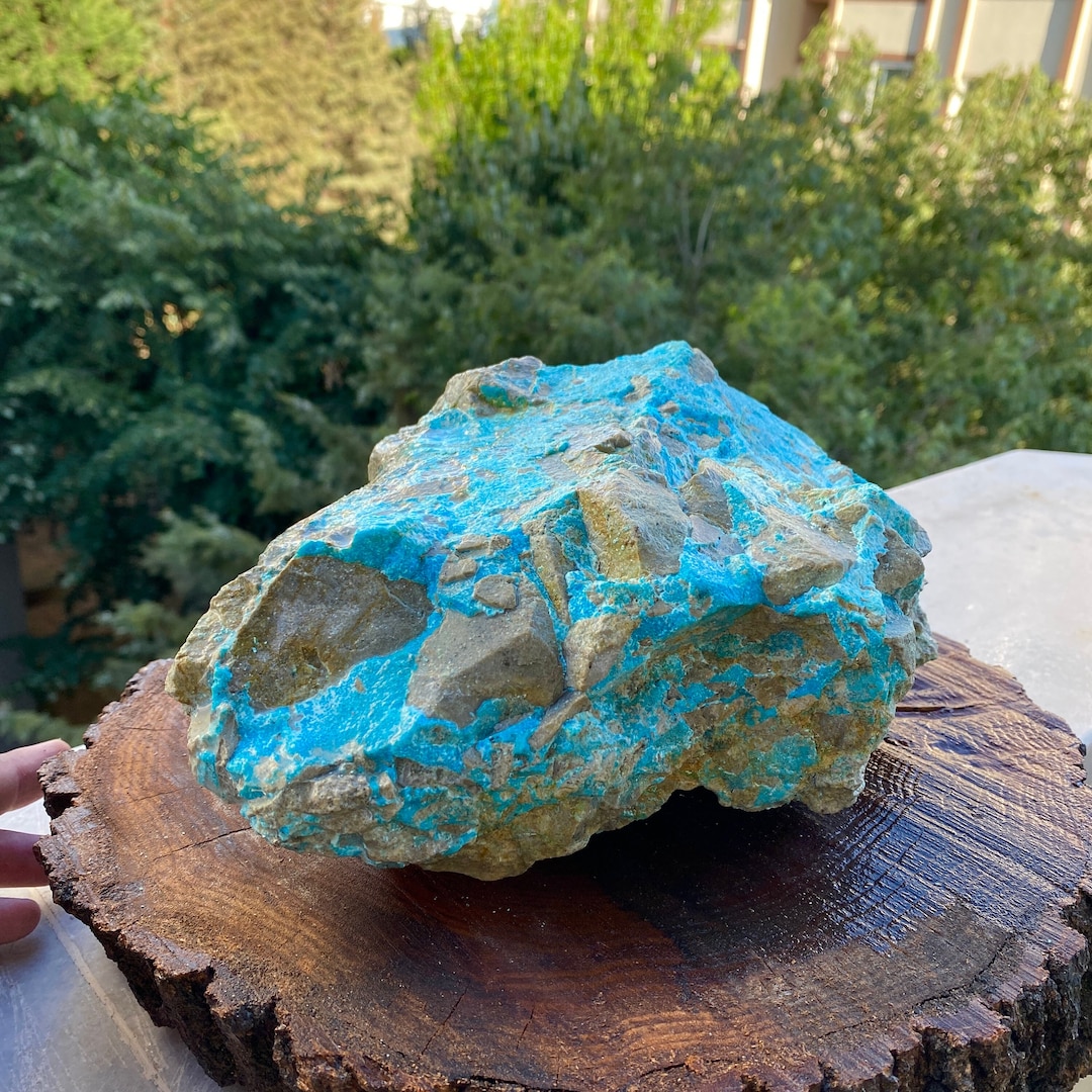 Raw Turquoise Stone, High Quality Turquoise, Natural Turquoise Stone ...