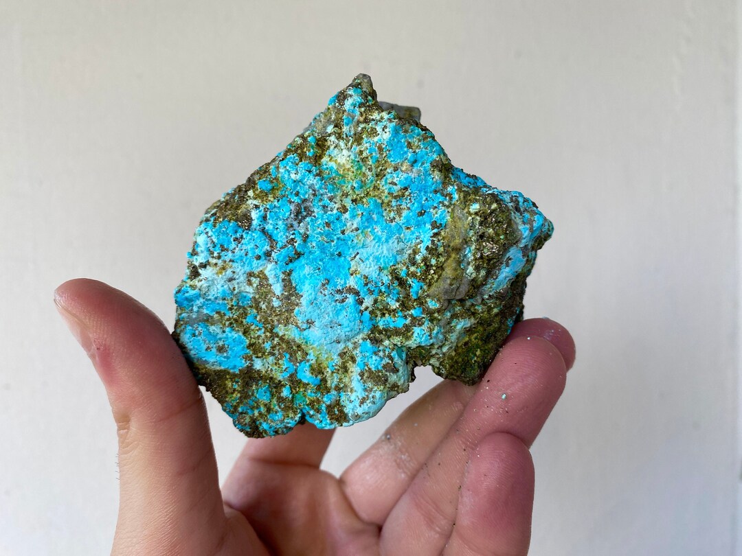 Pyrite Turquoise Stone, High Quality Turquoise, Natural Turquoise ...
