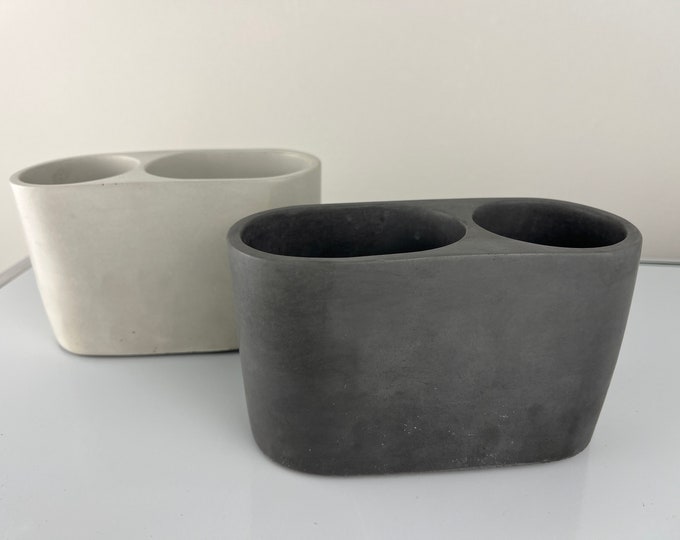 Pottery Toothbrush Holder - Etsy