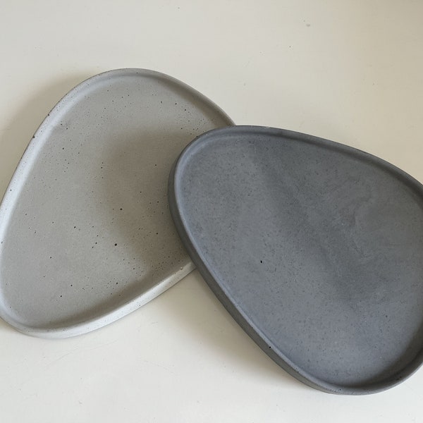 Organic Plates - Etsy