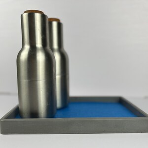 Big Concrete Kitchen Tray, Coffee Table Tray - Etsy