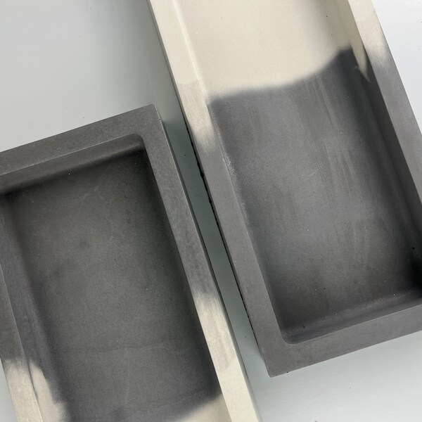 Cement Tray - Etsy