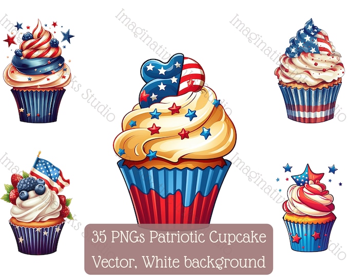 4th of July Ice Cream Cone Cake Pops - Etsy
