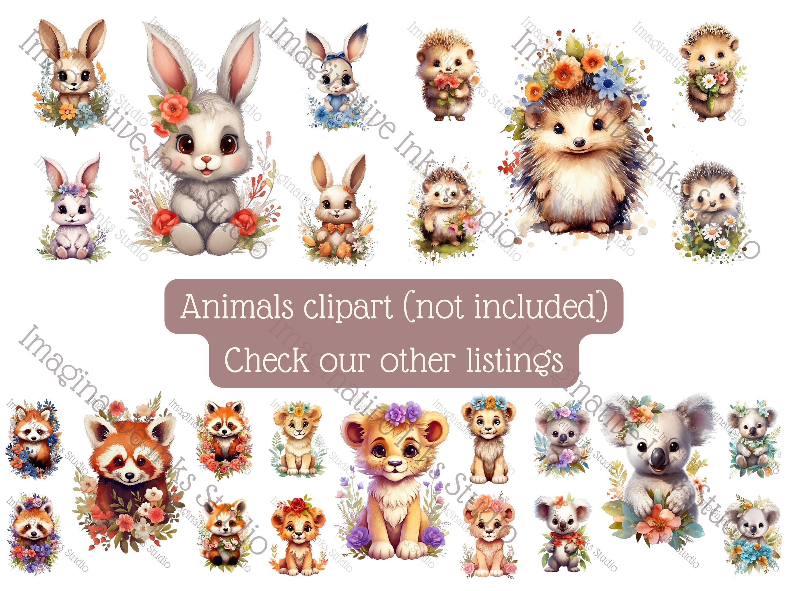 Red Cardinal Clipart PNG Cardinal Bird Boho Flower Red Cardinal ...