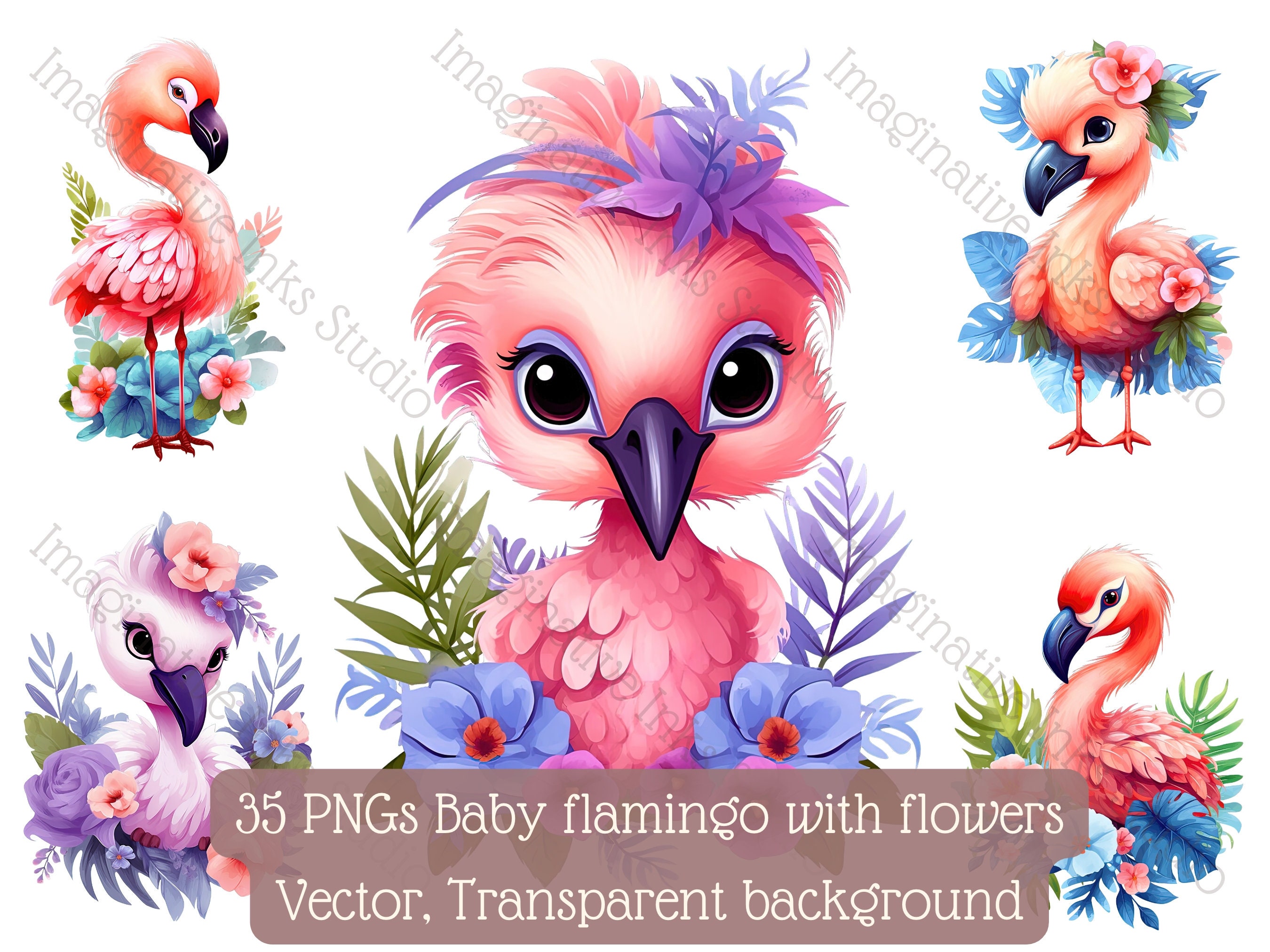 Baby Bird In Nest Clip Art