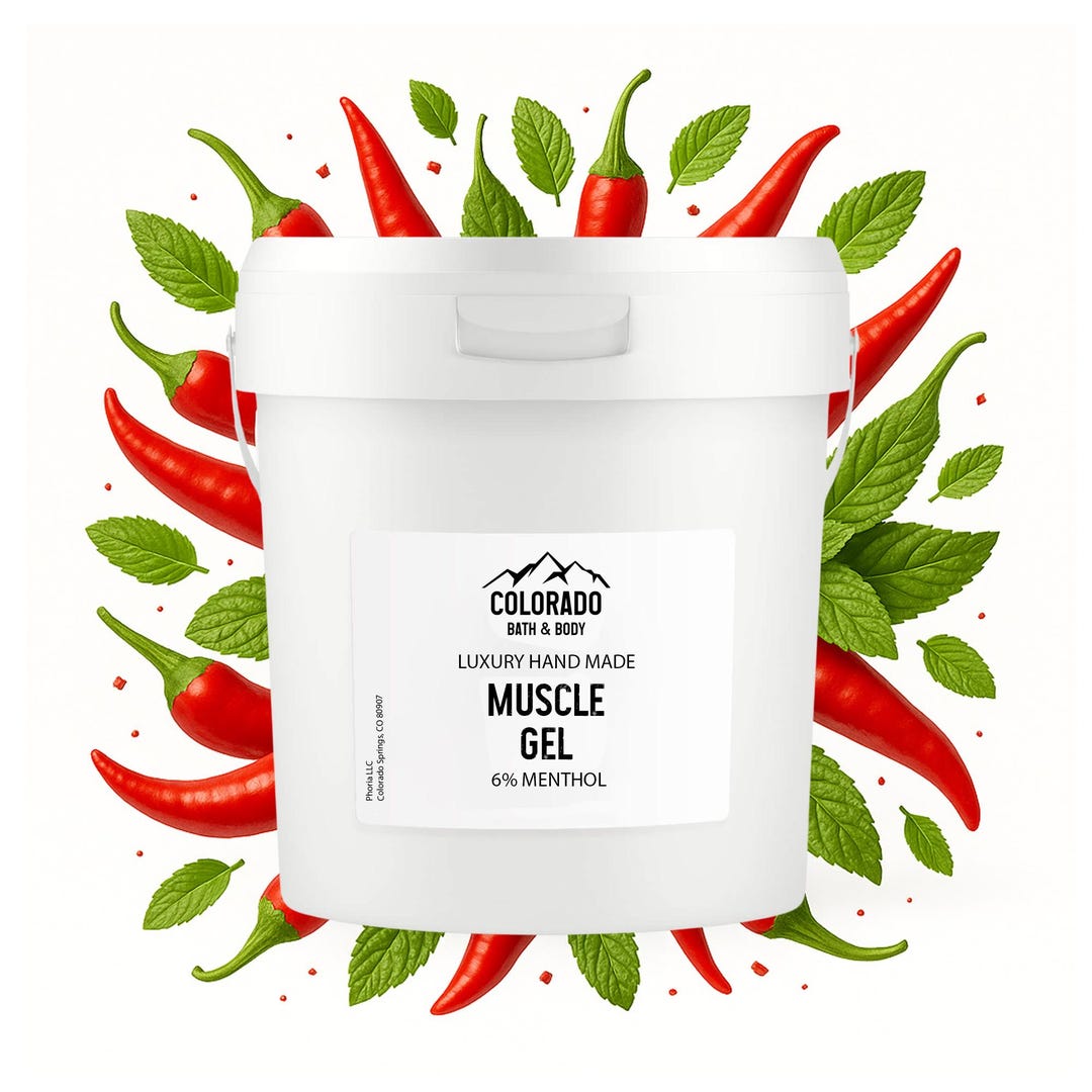 Wholesale Muscle Relief Gel - Cooling and Warming - Spa & Fitness Bulk ...