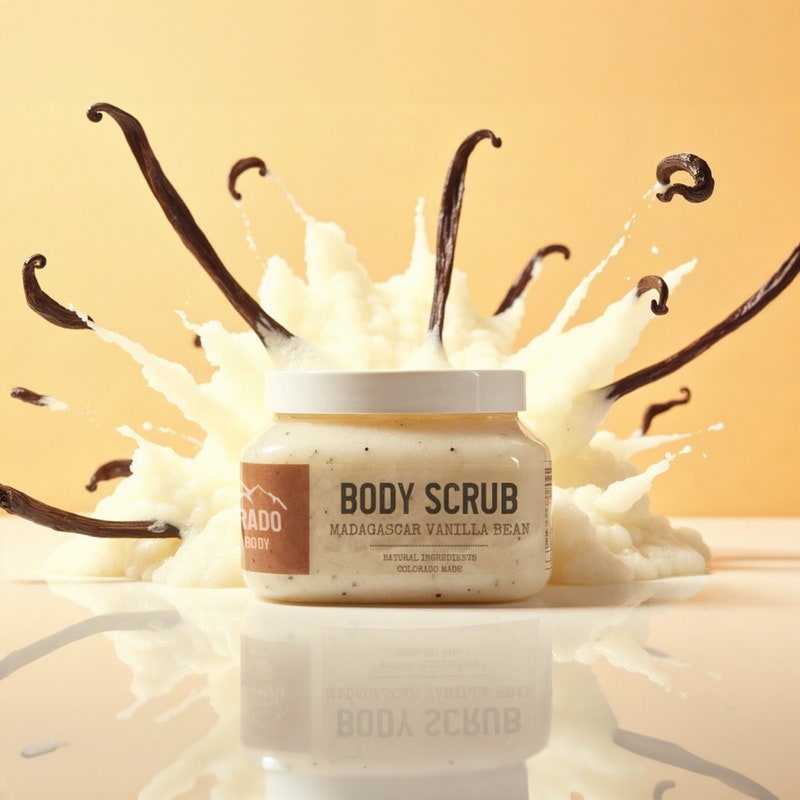 Body Scrub - Etsy