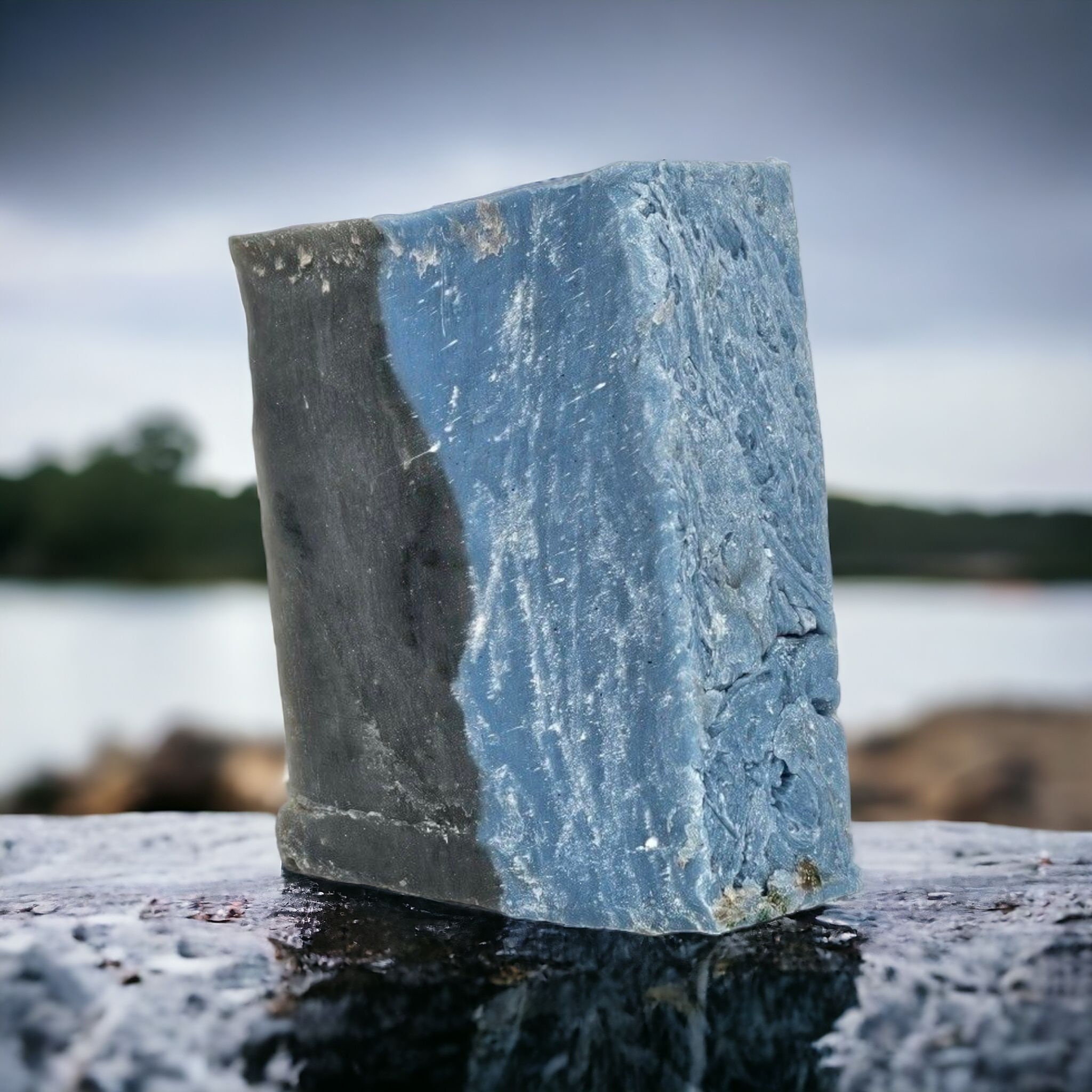 Alpine Musk Natural Bar Soap - Etsy