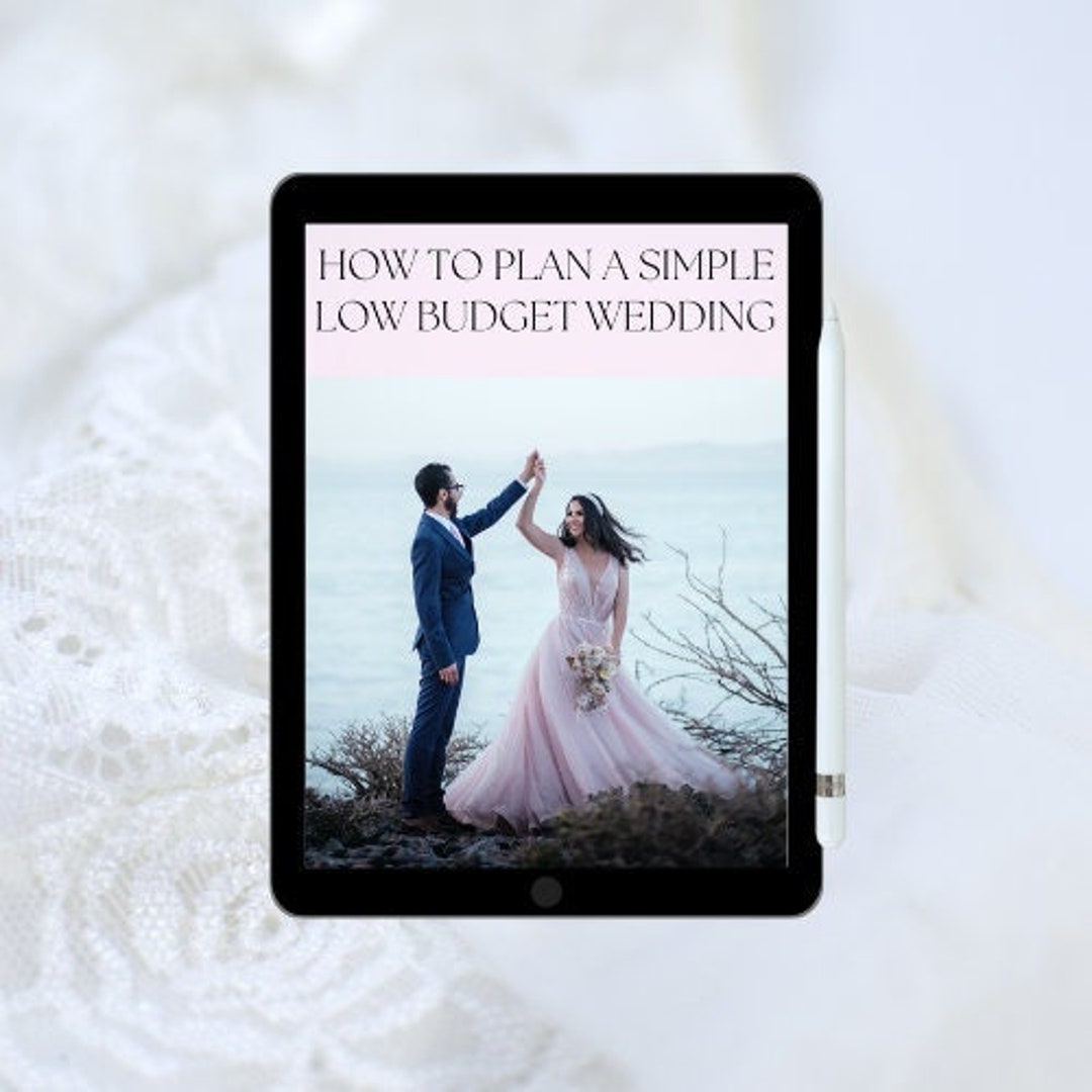 Simple Low Budget Wedding Planning Guide | Cost Friendly Wedding ...