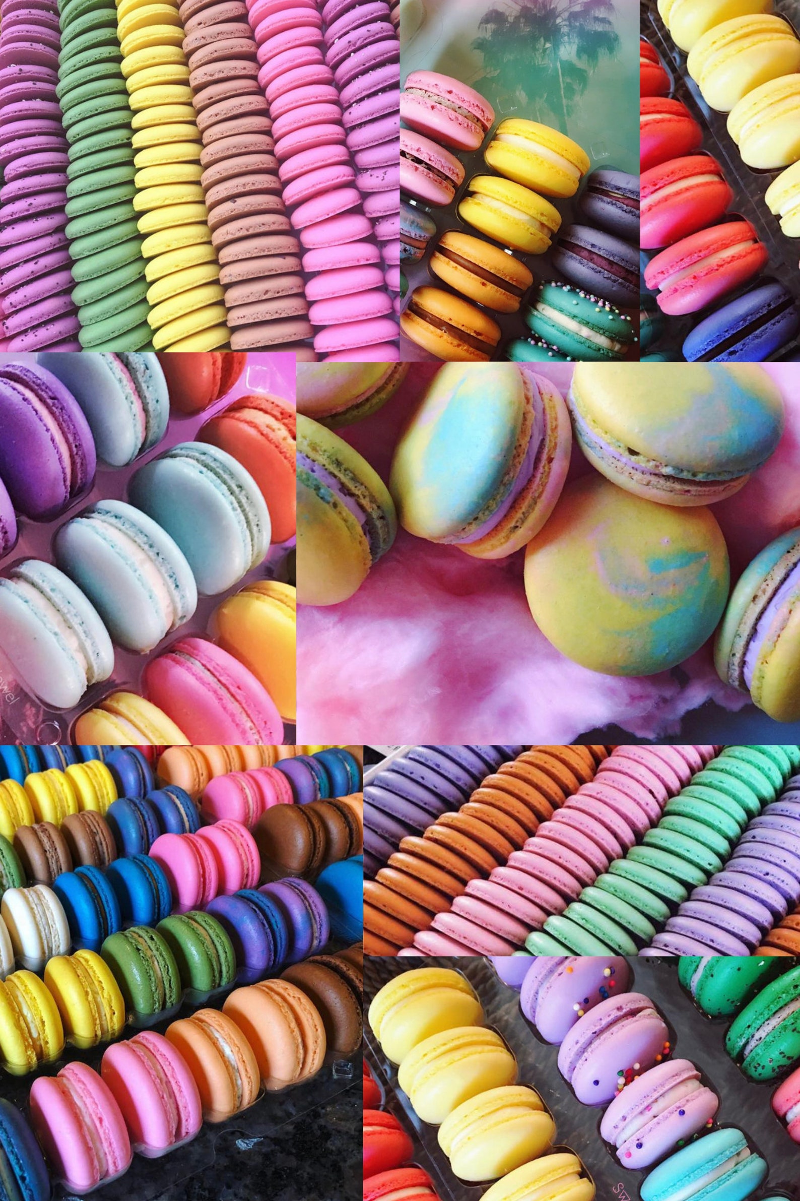 Simple Macaron Guide | How to Make Macarons | Macaron Ebook | Best ...