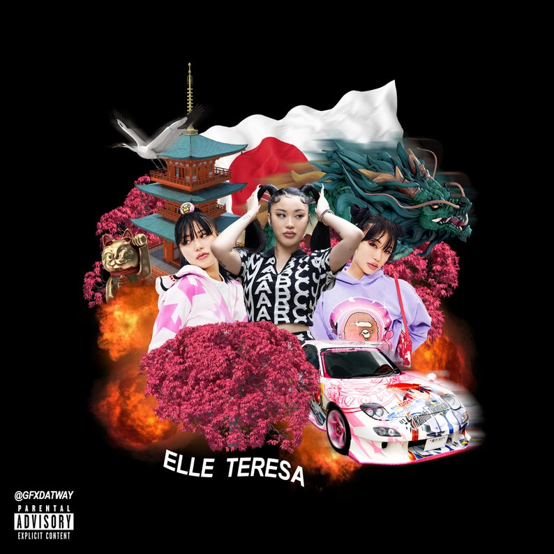 Culture Album Cover Template Inspired by Migos - Etsy