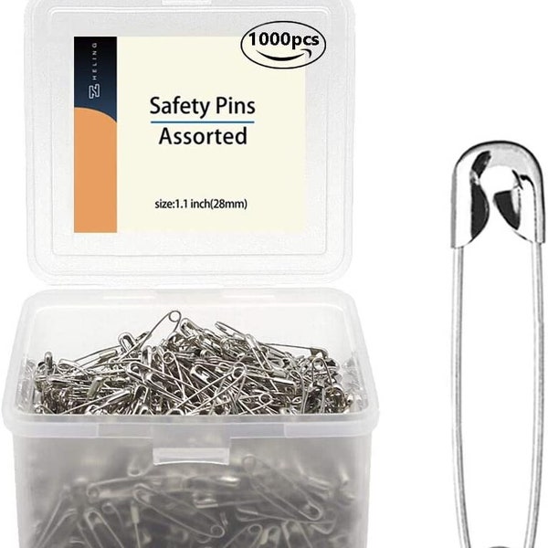 Decorative Safety Pins - Etsy UK