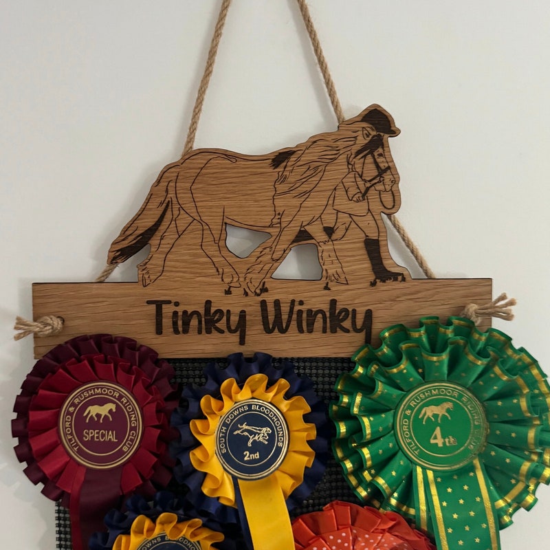 Horse Show Ribbons - Etsy