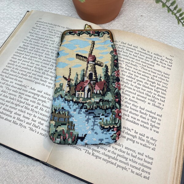 Tapestry Case - Etsy