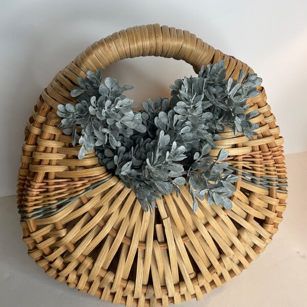 Gathering Basket - Etsy