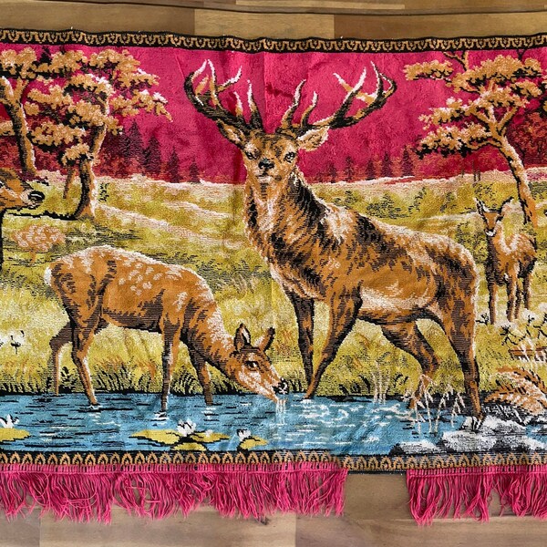 Velvet Tapestry - Etsy