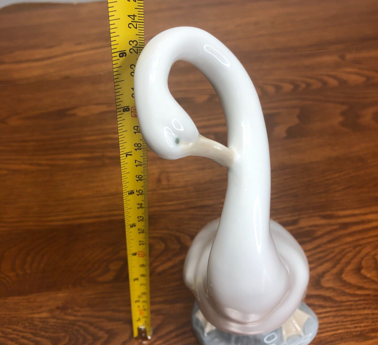 LLADRO Bent Neck Goose Figurine NAO Hand Made Spain DAISA - Etsy