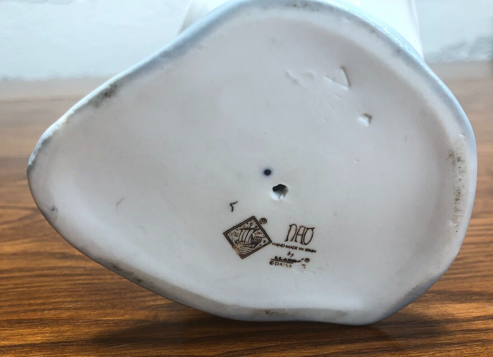 LLADRO Bent Neck Goose Figurine NAO Hand Made Spain DAISA - Etsy