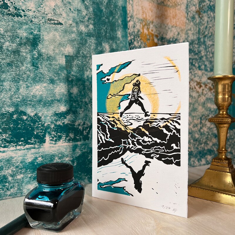 A Noble Touch - Etsy