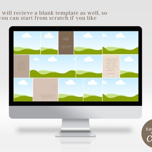 Vision Board Template Vision Board Kit Vision Board Stickers Vision ...