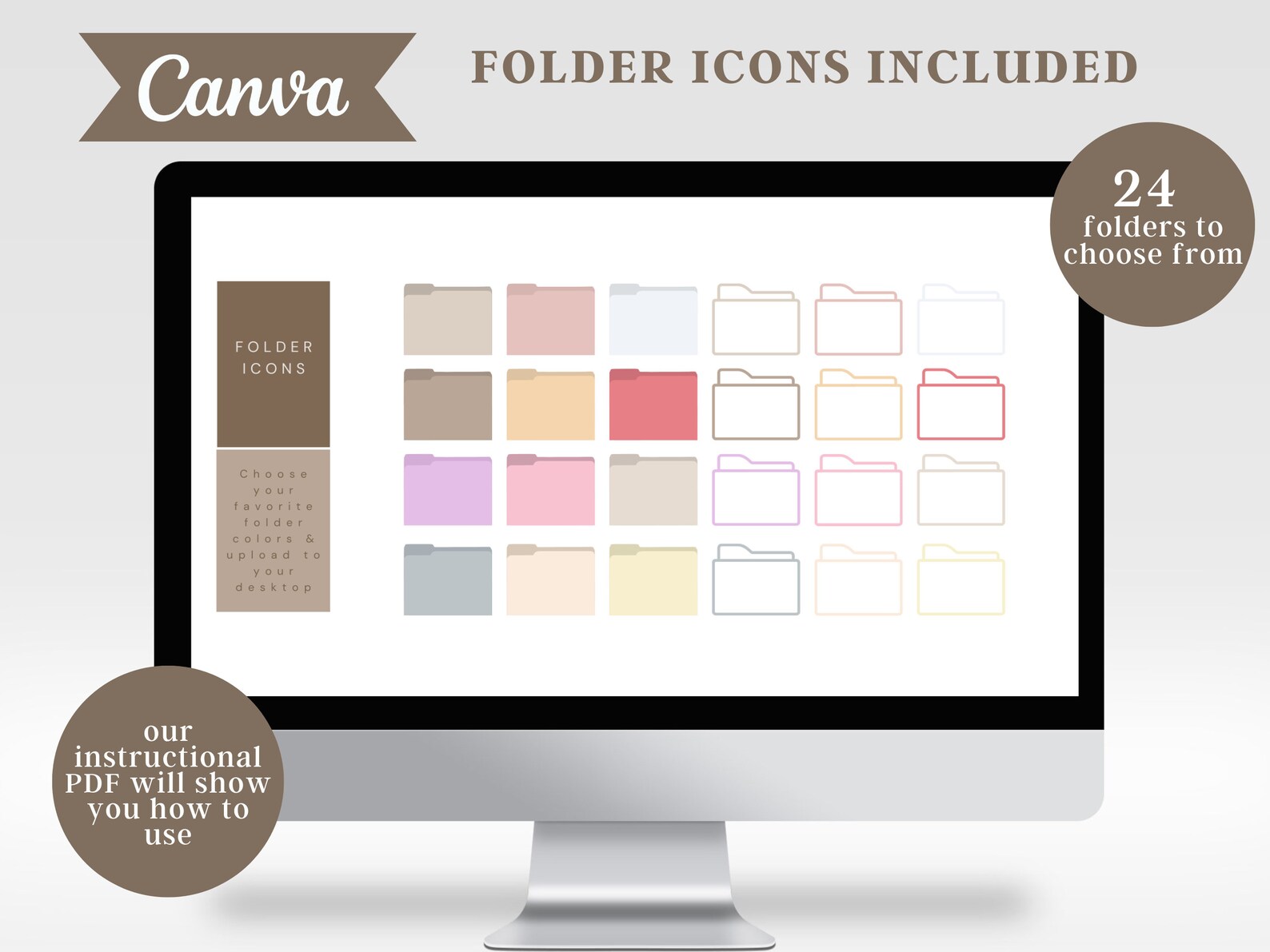 Desktop Organizer Wallpaper Vision Board Kit Desktop Wallpaper ...