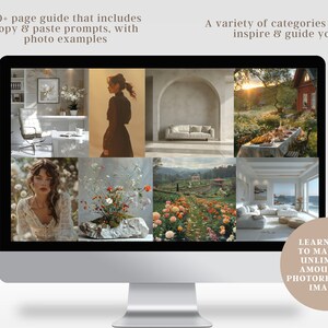 Midjourney Prompt Guide: Prompts for Photorealistic Images & Creative ...