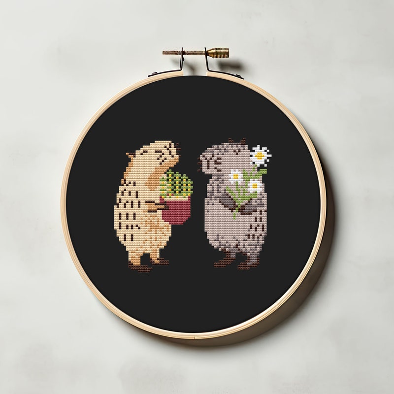Cute Cross Stitch - Etsy
