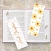 Floral Bookmark, Printable Bookmark, SVG Bundle, Botanical Bookmark SVG ...