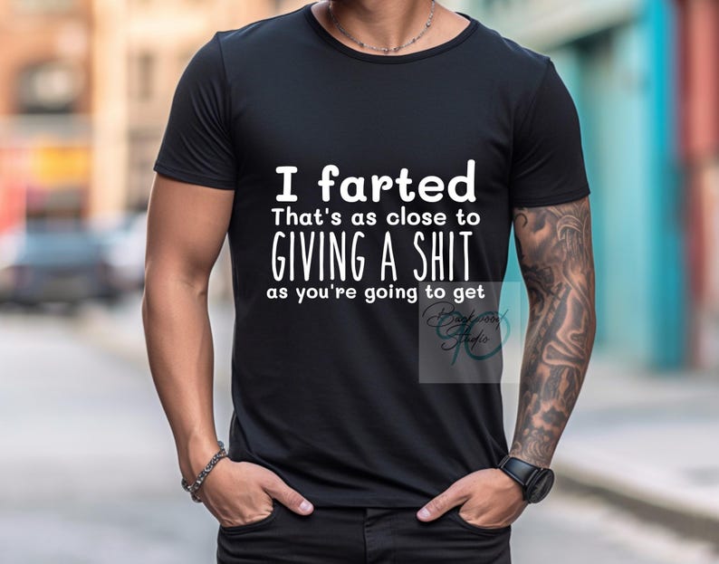 Funny "i Farted" Digital Design Bundle | 4 Pngs | 300 DPI Sublimation ...