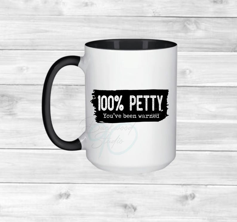 Funny Petty Graphic Tee PNG: Bold Attitude Shirt (digital Download - Etsy