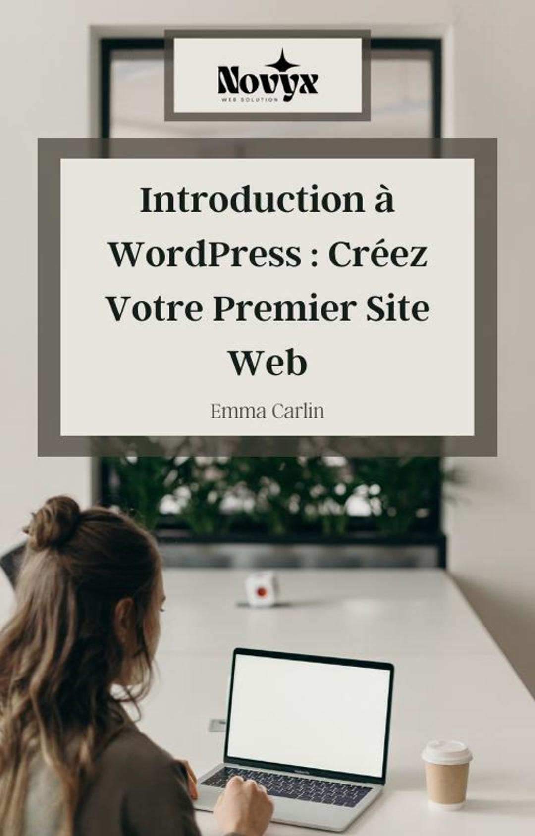 Introduction to Wordpress: Create Your First Website - Etsy