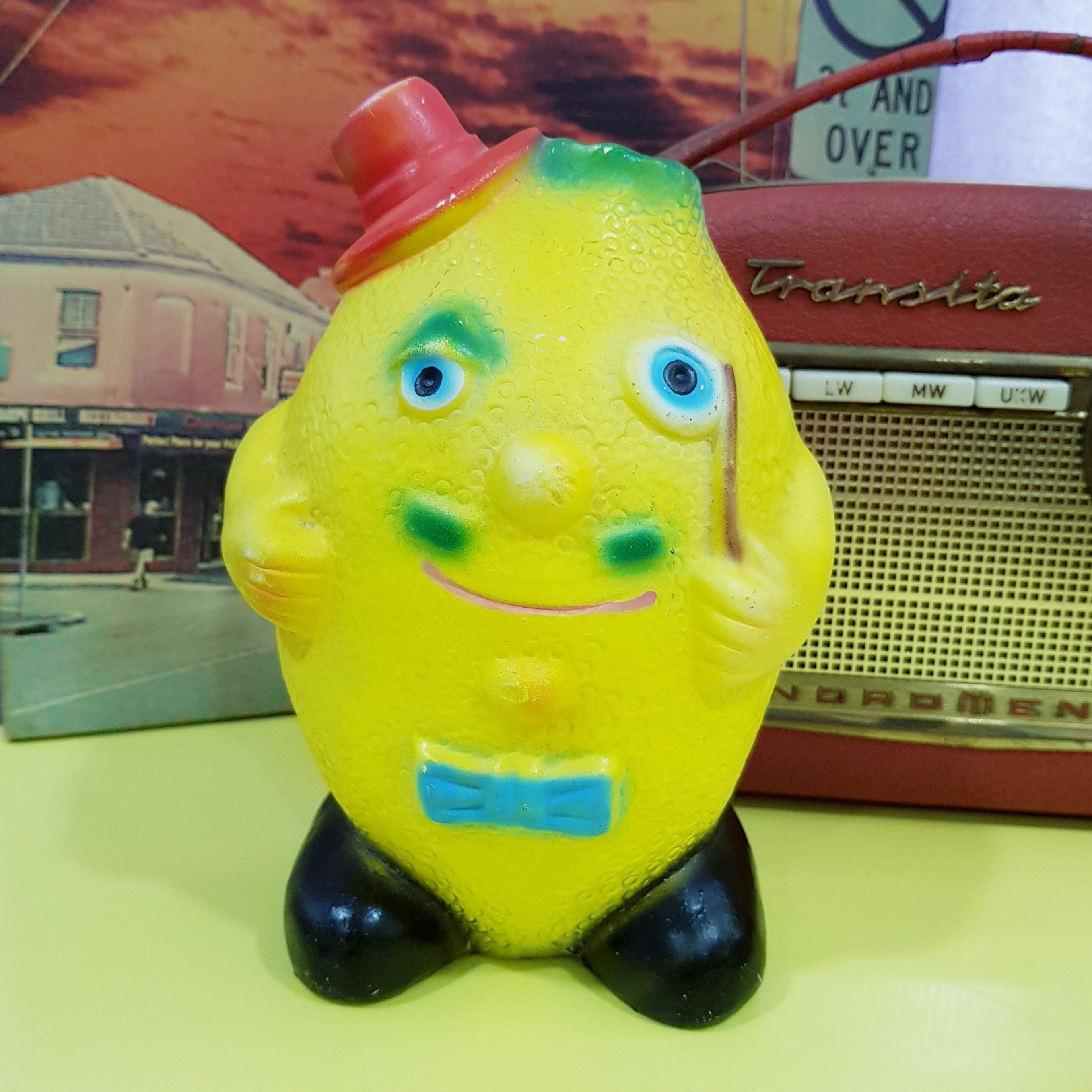 Playhouse Disney Clay