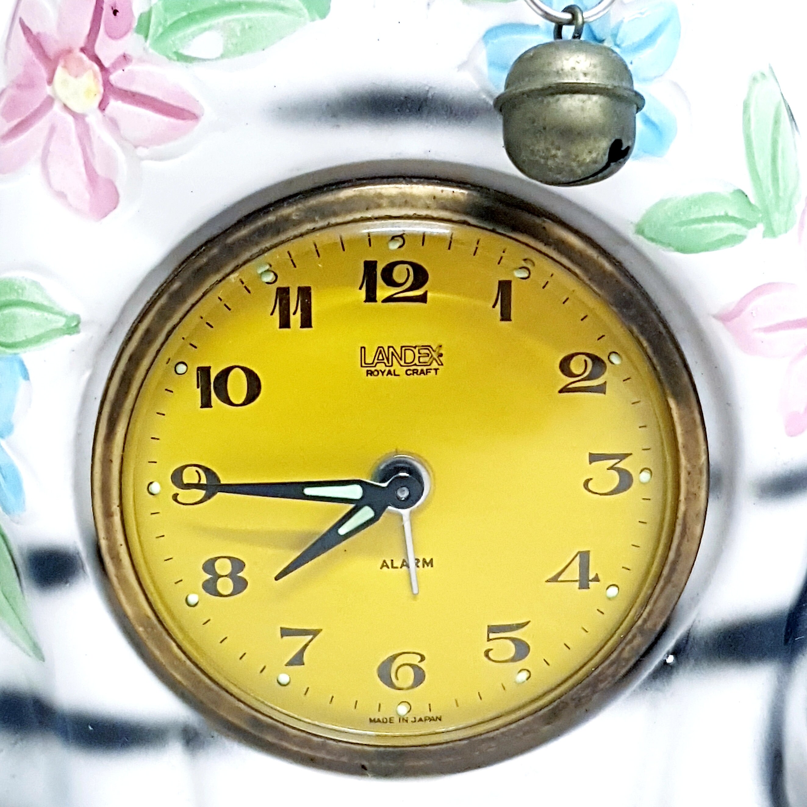 Landex 1960's Long Neck Kitsch Kitty Clock - Etsy