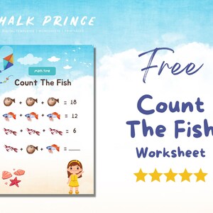 Easy Cute Bear Subtraction Worksheets for Kids, Subtracting Numbers ...