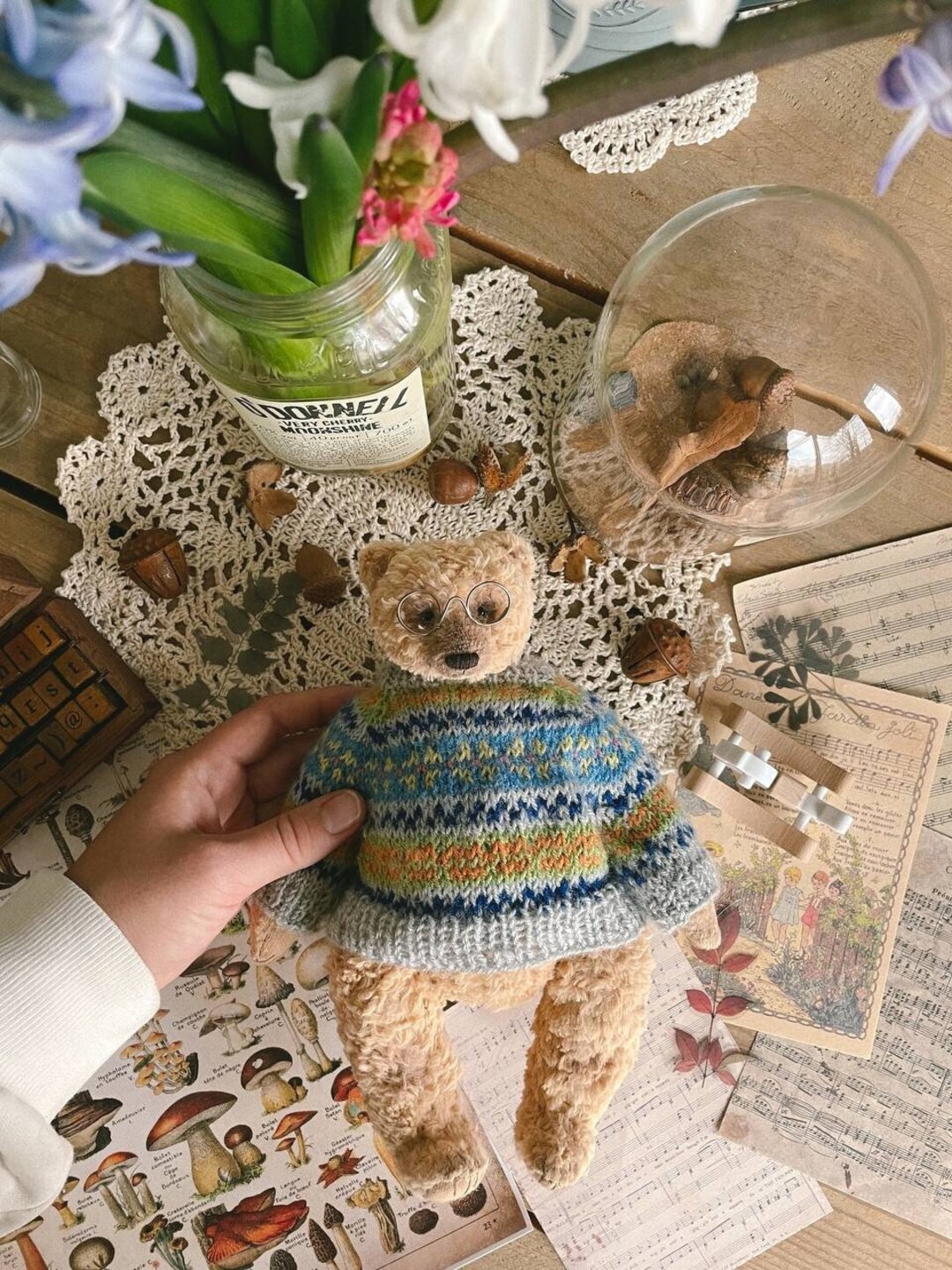 Stuffed Animal and Plushies Teddy Bear Olaf, Teddy Bear, Plushies Bear ...