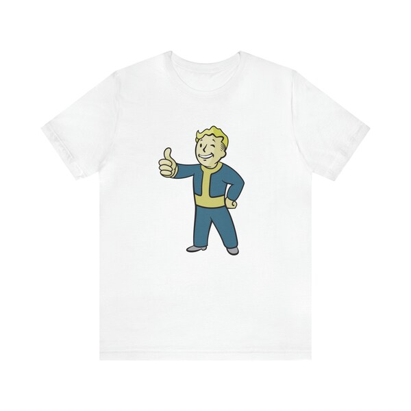 Fallout Clothing - Etsy UK