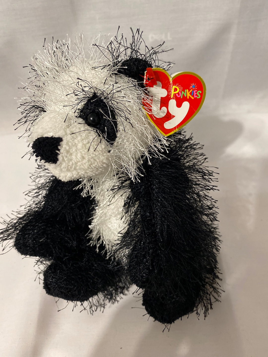 Ty Beanie Punkies "dominoes" - 2003 Vintage - Etsy