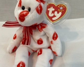 Beanie baby smooch 2000 store