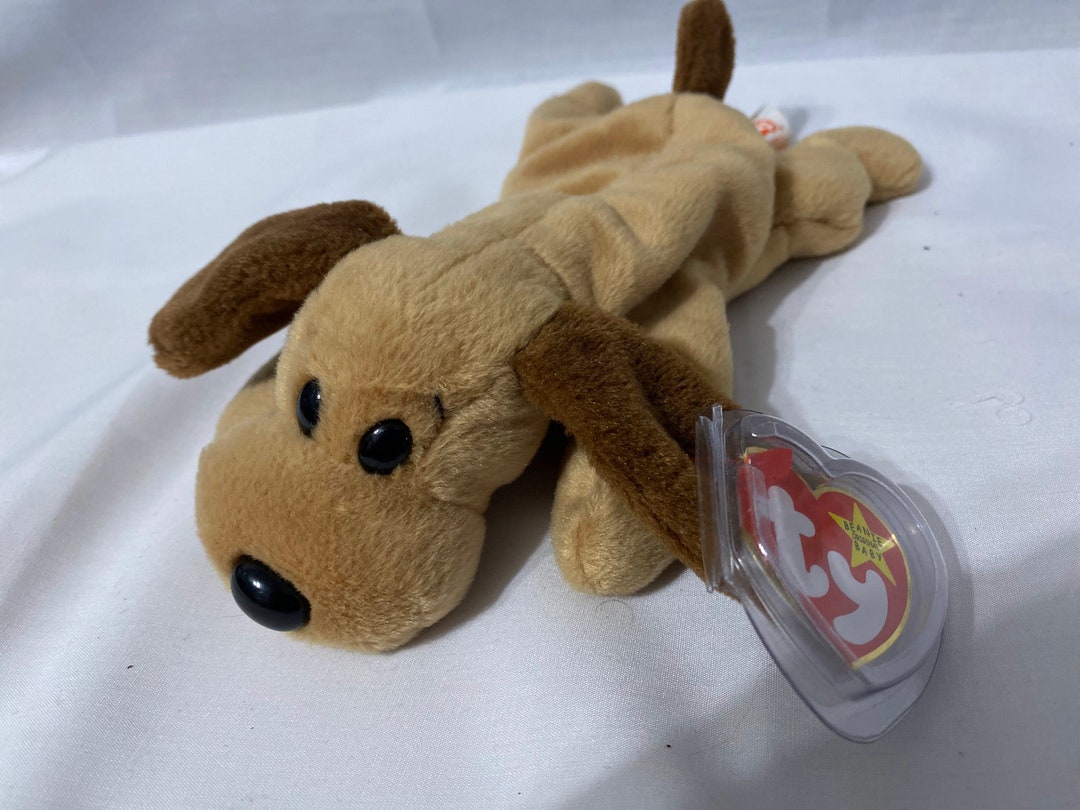 Ty "bones" - 1994 Collectable Beanie Baby Vintage - Etsy