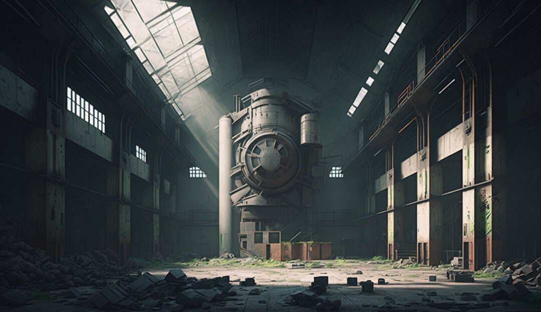 Factory Floor Desktop Background, Digital Download - Etsy