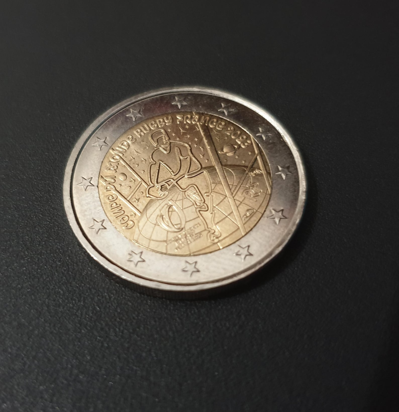 Pièce rare de 2 euros. - Etsy France