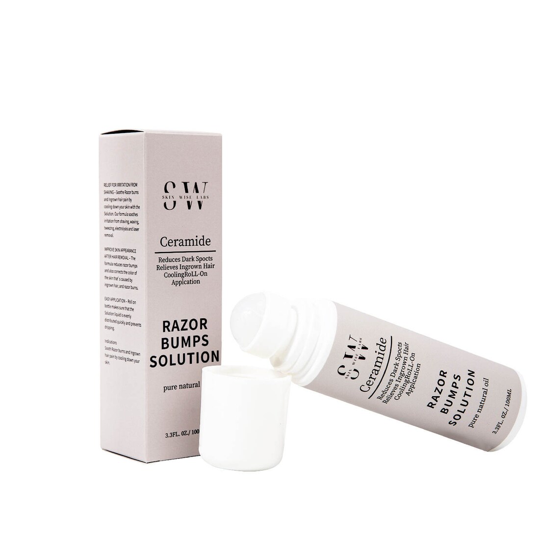 Razor Relief Solution - Say Goodbye to Irritation - Etsy