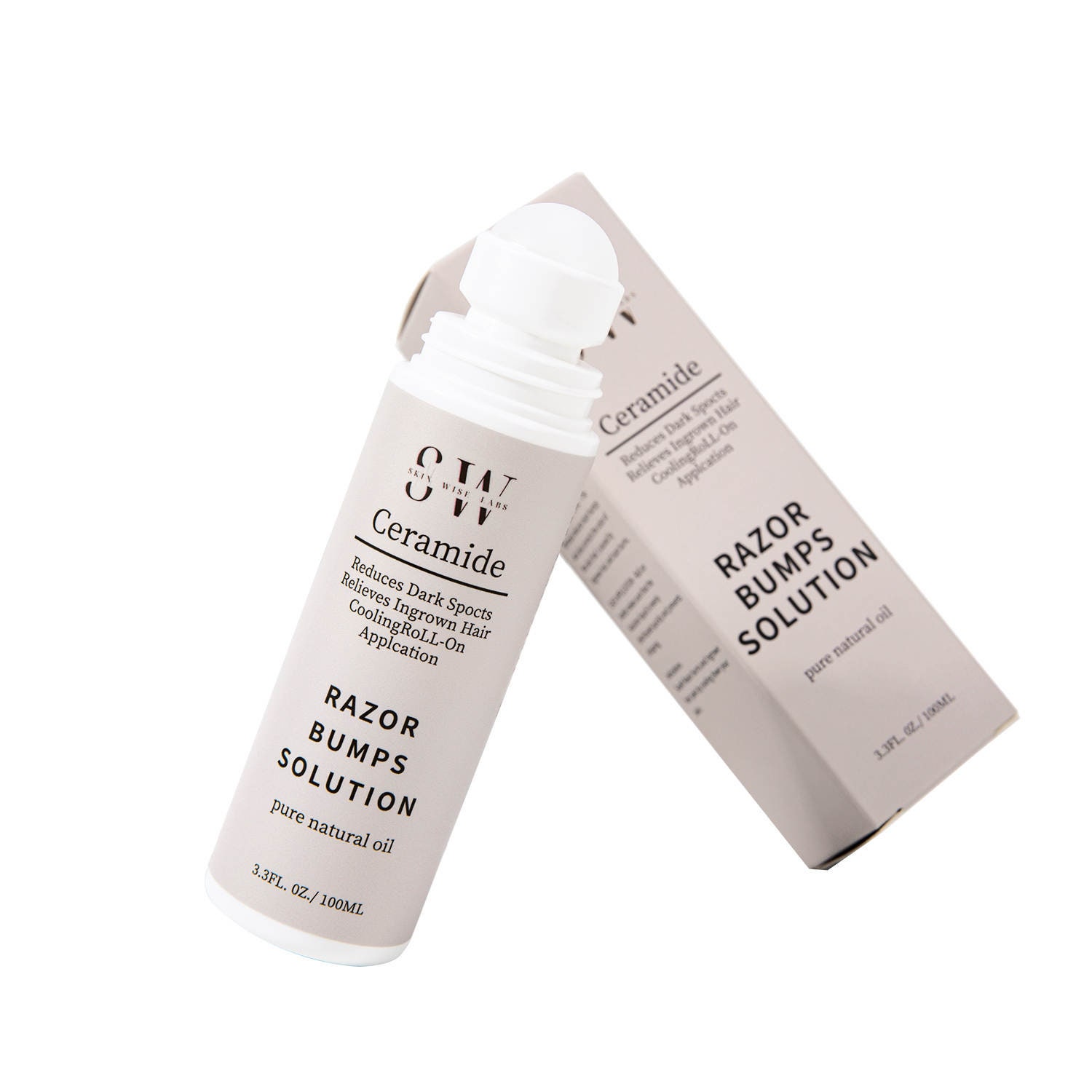 Razor Relief Solution - Say Goodbye to Irritation - Etsy