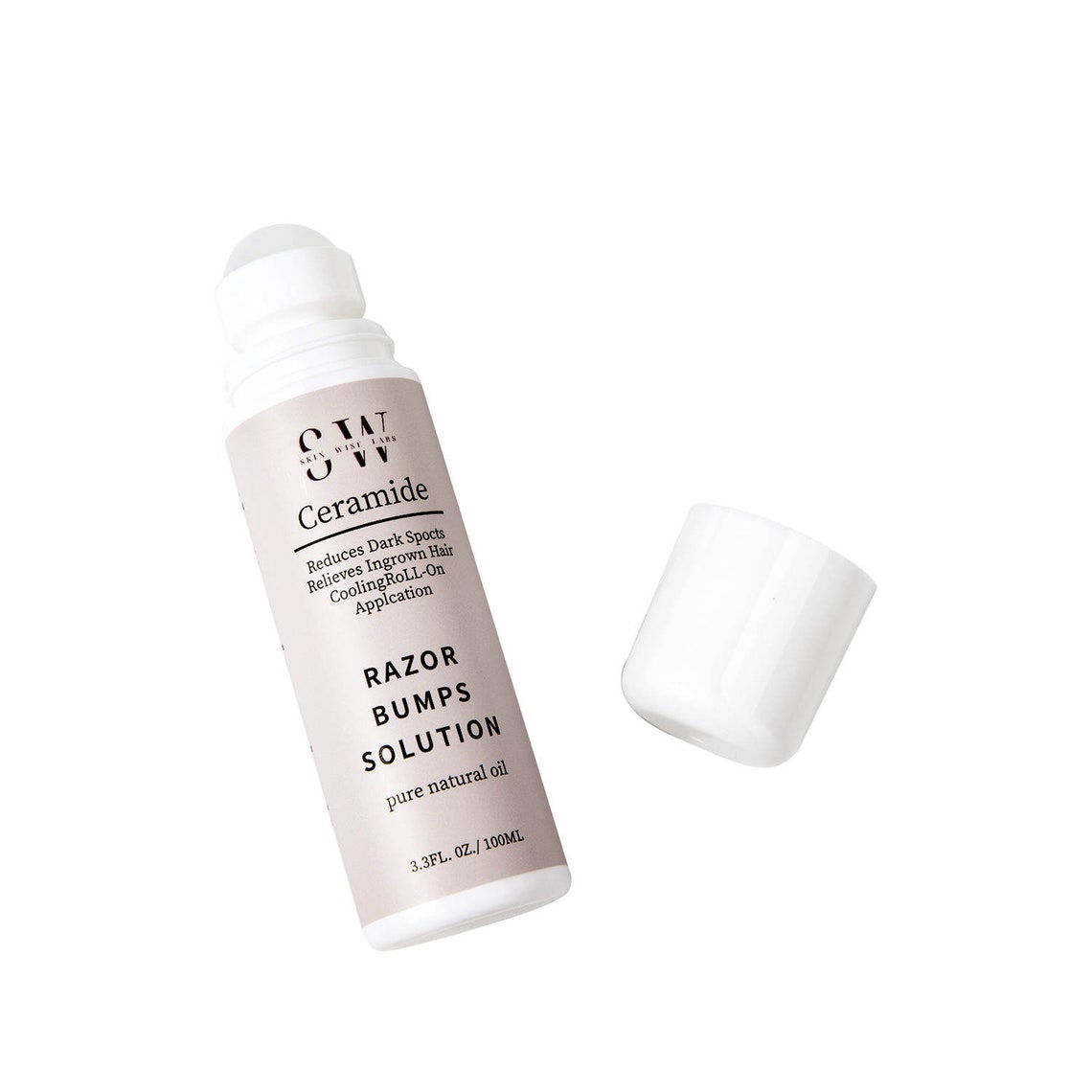 Razor Relief Solution - Say Goodbye to Irritation - Etsy