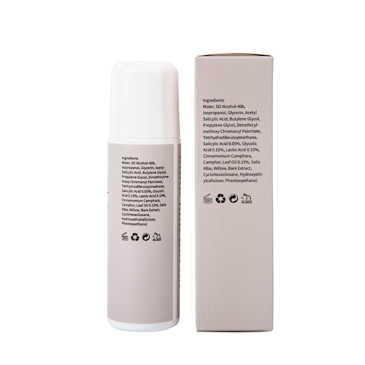 Razor Relief Solution - Say Goodbye to Irritation - Etsy