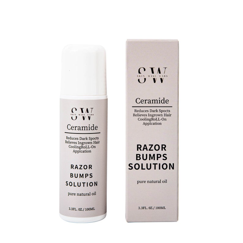 Razor Relief Solution - Say Goodbye to Irritation - Etsy