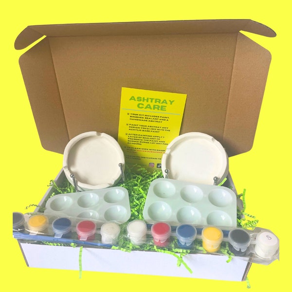 Paint Night Kits - Etsy