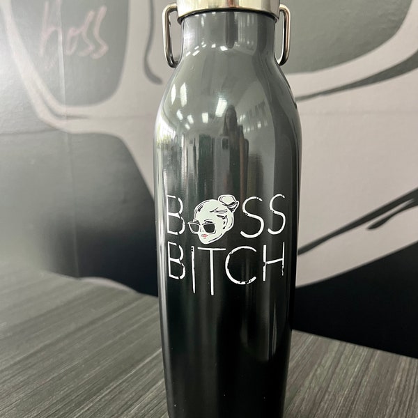 Boss Bitch - Etsy