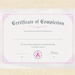 Breast Cancer Chemo Treatment Completion Certificate Instant Download ...